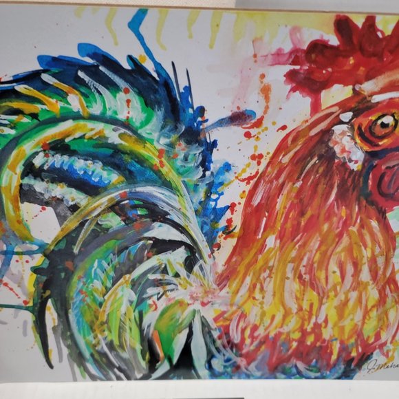 Jessica Mahan | Art | New Jessica Mahan Artist Whimsicall Wall Art ...